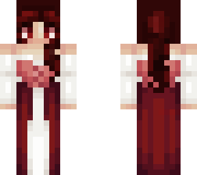 Lea | Minecraft Skin
