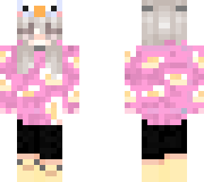 Lina | Minecraft Skin