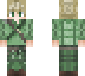 LLOYD GARMADON // Ninjago | Minecraft Skin