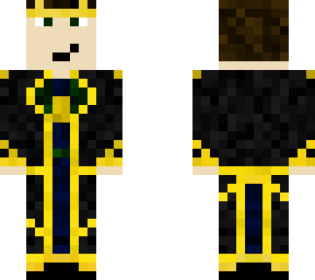 Loki | Minecraft Skin