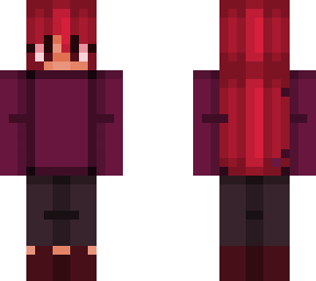 Lovin' it | Minecraft Skin