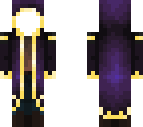 mage | Minecraft Skins