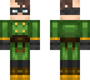 Magnus | Minecraft Skin