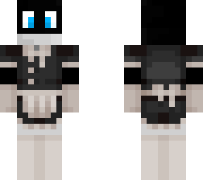 Maid Morgana V2 | Minecraft Skin