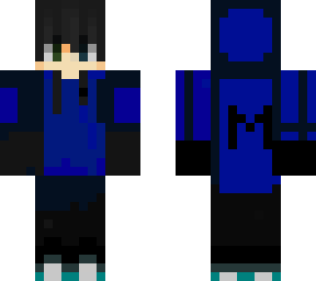 Mako Shark | Minecraft Skin