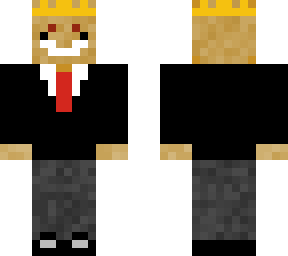 smile dog | Minecraft Skins