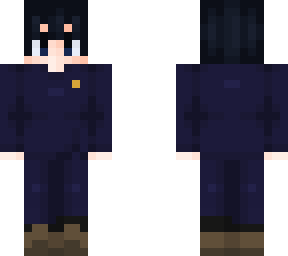 Megumi Fushiguro | Minecraft Skin