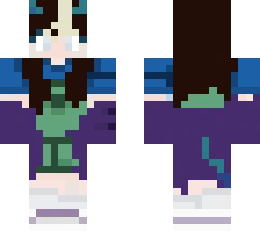 Mrpersonsmile pfp | Minecraft Skin