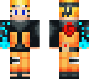 Naruto Shippuden | Minecraft Skin