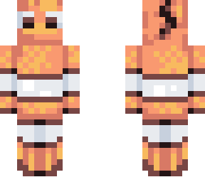 Nemo | Minecraft Skin