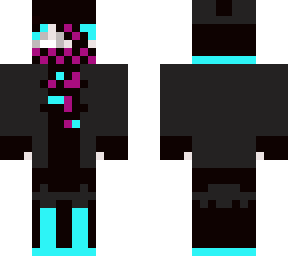 Neo Ruv FNF | Minecraft Skin