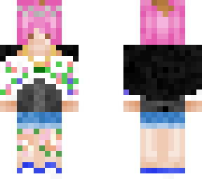 nihachu | Minecraft Skins