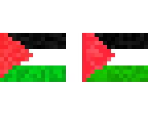 palestine | Minecraft Skin