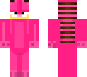 panther | Minecraft Skins