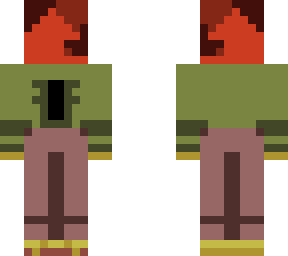 Paul | Minecraft Skin