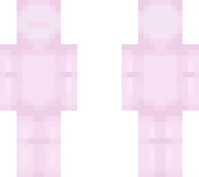 Pink Skin Base | MC Slim | Minecraft Skin