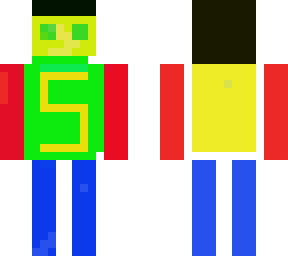 PLEASE DOWNLOAD IT | Minecraft Skin