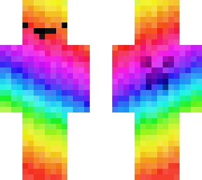 rainbow | Minecraft Skins