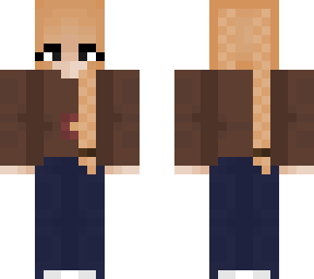 random person skin | Minecraft Skin