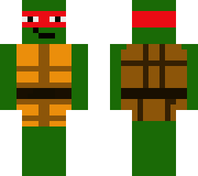 raphael | Minecraft Skins