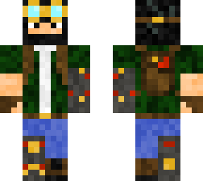 redstone | Minecraft Skins
