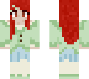 ren | Minecraft Skin