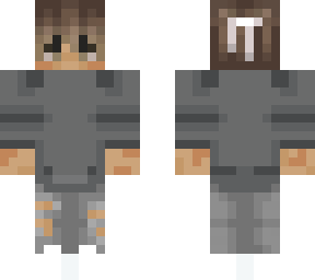 RJay | Minecraft Skin
