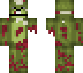 scraptrap | Minecraft Skins