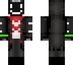 scarlet | Minecraft Skins