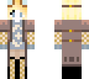 starlight | Minecraft Skin