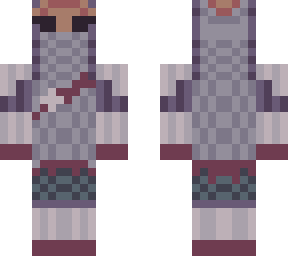 Storm Bear Armor | Minecraft Skin