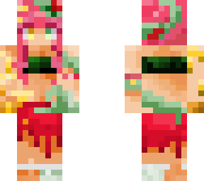 summa time | Minecraft Skin