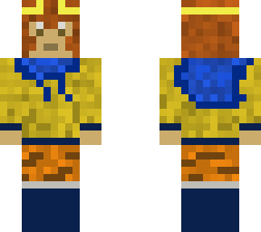 sun wukong | Minecraft Skins