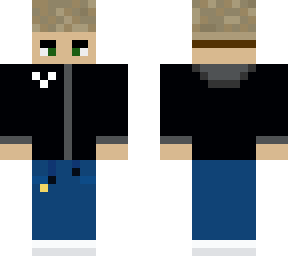 Swaxy 01 | Minecraft Skin