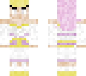 Techan - Athena | Minecraft Skin