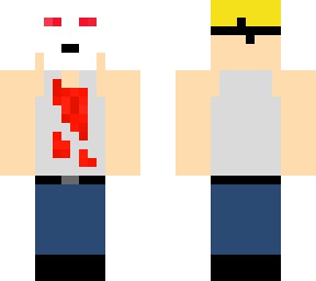 terror | Minecraft Skins
