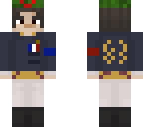 france | Minecraft Skins
