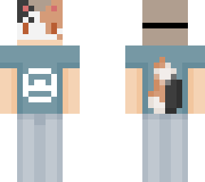 Therian WIP | Minecraft Skin