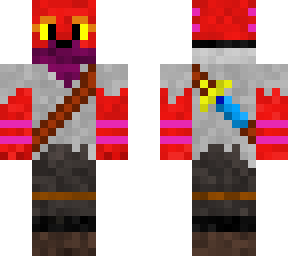 hunter | Minecraft Skins