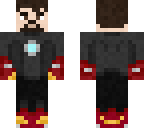 stark | Minecraft Skins