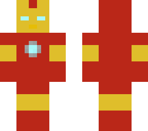 tony stark | Minecraft Skins