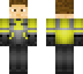 yellow jackets | Minecraft Skins