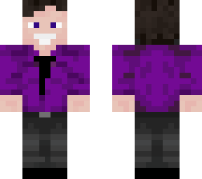 Will | Minecraft Skin