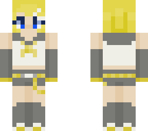 vocaloid | Minecraft Skins