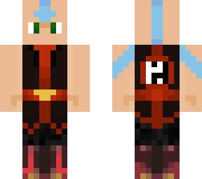 fire nation | Minecraft Skins