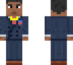 president | Minecraft Skins