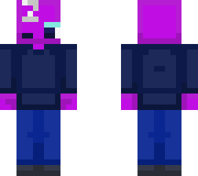 Biggtex’s Minecraft skin - hive style | Minecraft Skin