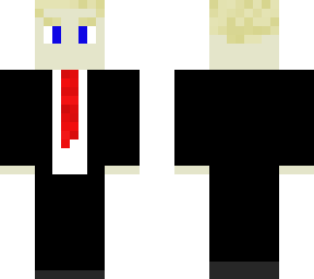 boss | Minecraft Skins