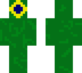 brasil | Minecraft Skins