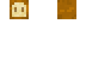 bread head | Minecraft Skins